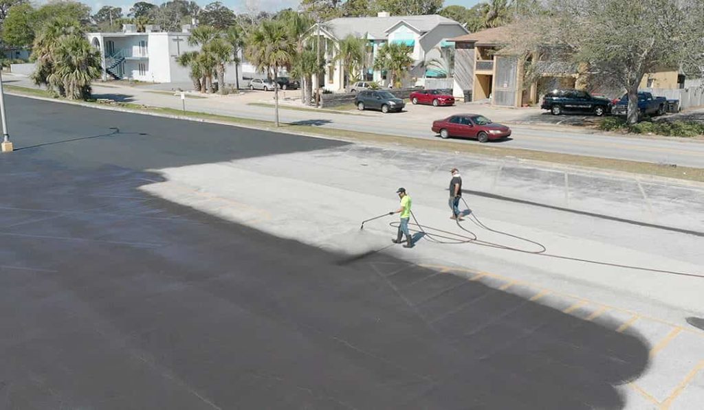 From Asphalt to Acrylic: Exploring the Range of Driveway Sealants in ...